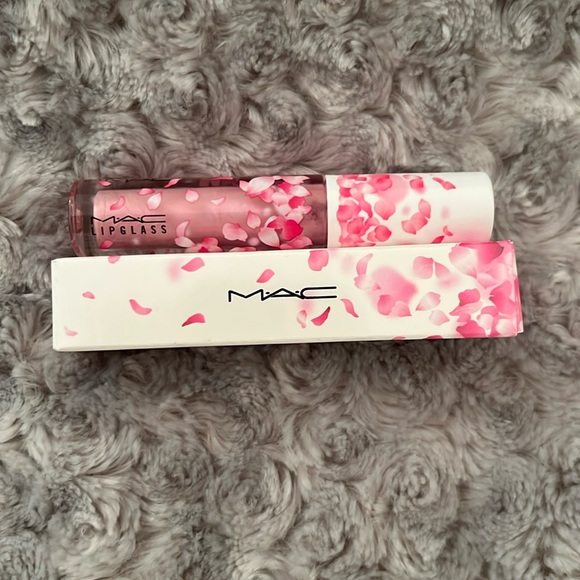 MAC Cosmetics | Makeup | Mac Boom Boom Bloom Lipglass In For The Frill ...
